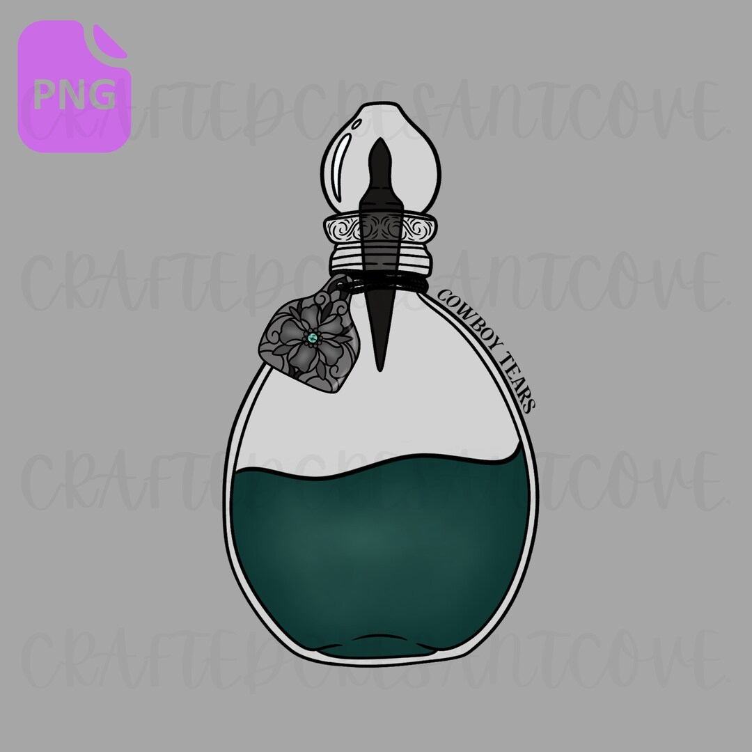 Cowboy Tears Western PNG Digital Design - Etsy