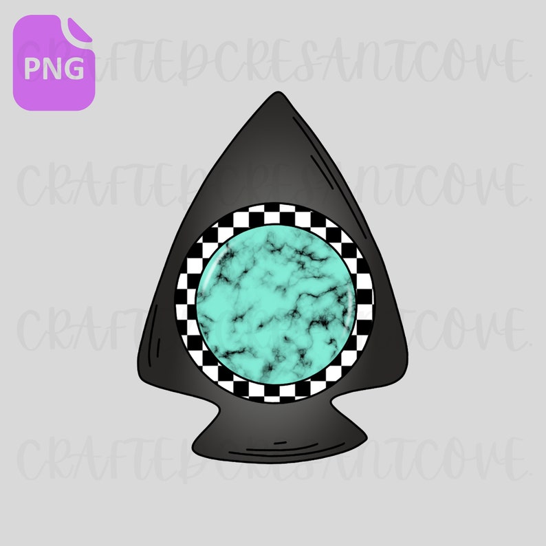 Turquoise Arrowhead Western PNG Digital Design - Etsy