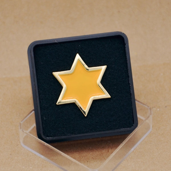 Yellow Star - Etsy