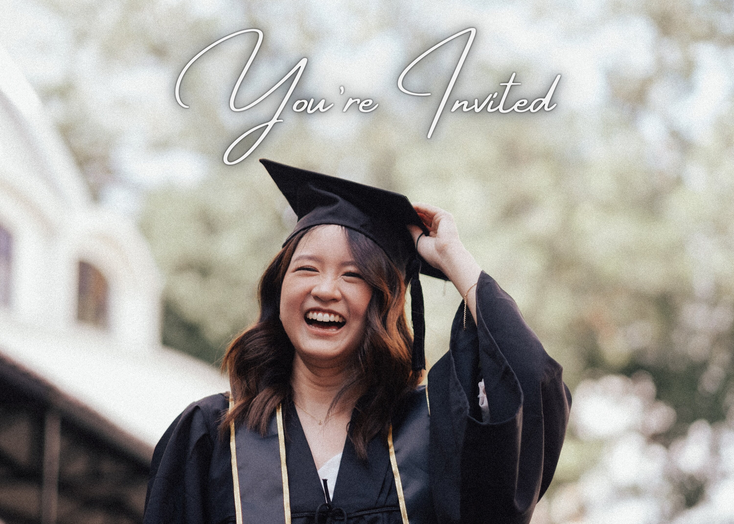 Graduation Party Invitation Template - Etsy