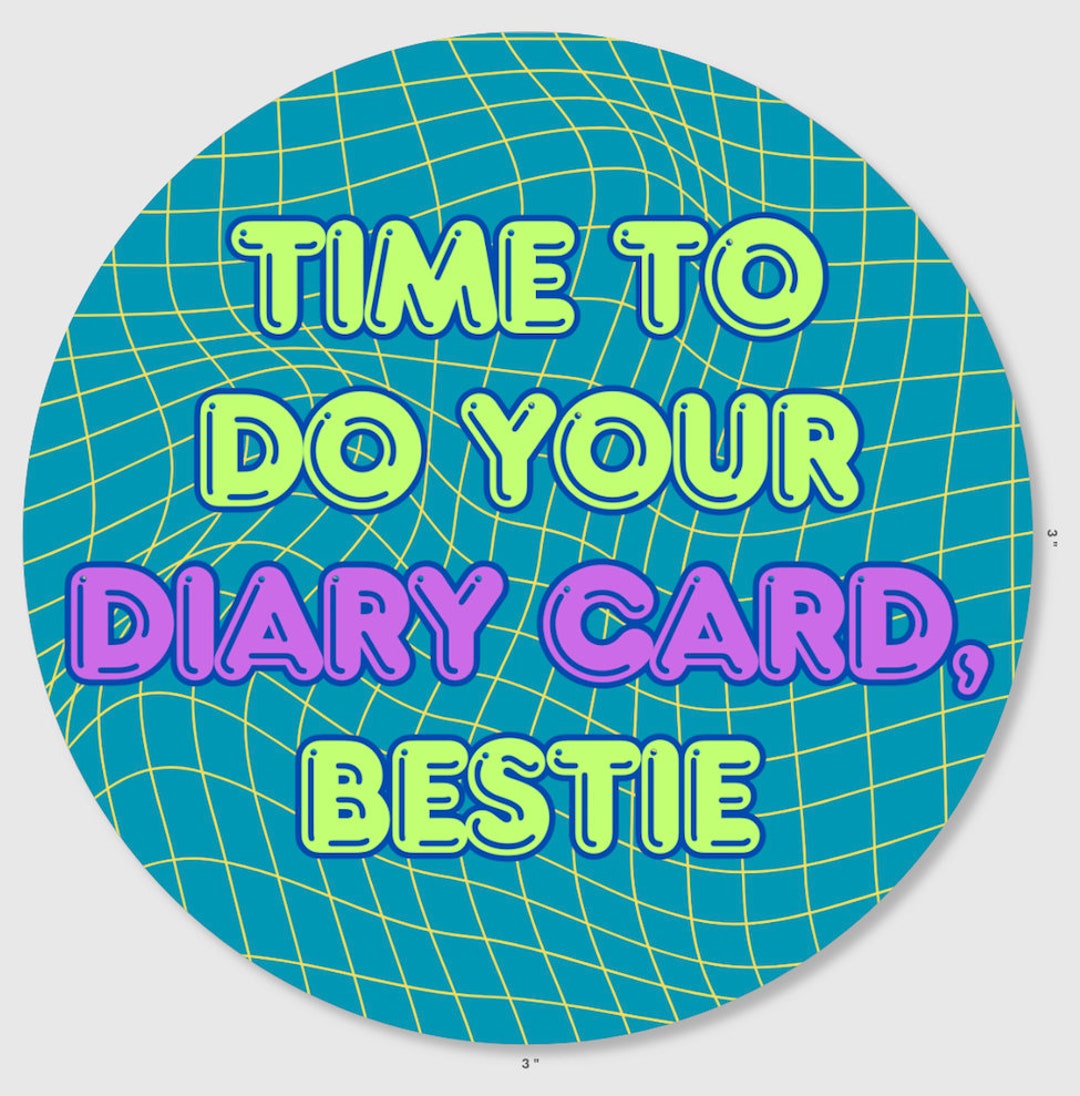 DBT Sticker, DBT Skills Group, Coping Skills Sticker, Dialectical ...