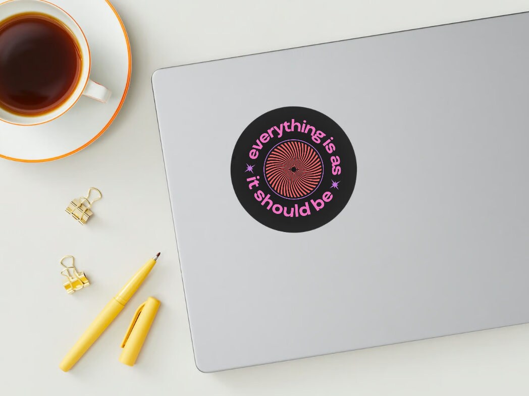 DBT Sticker, DBT Skills Group, Coping Skills Sticker, Dialectical ...