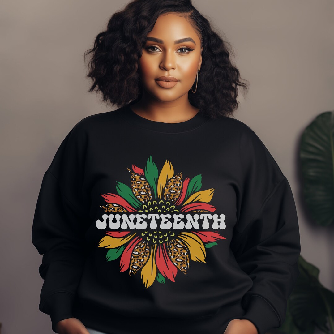 Juneteenth 1865 Shirt, Juneteenth Sweatshirt, Black History Shirt ...