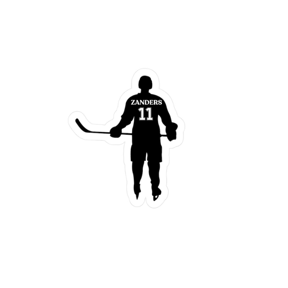 Evan Zanders Sticker Mile High Merch Liz Tomforde Windy City Series ...