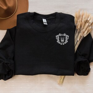 Barrington University | the Ritual Sweatshirt | Shantel Tessier ...