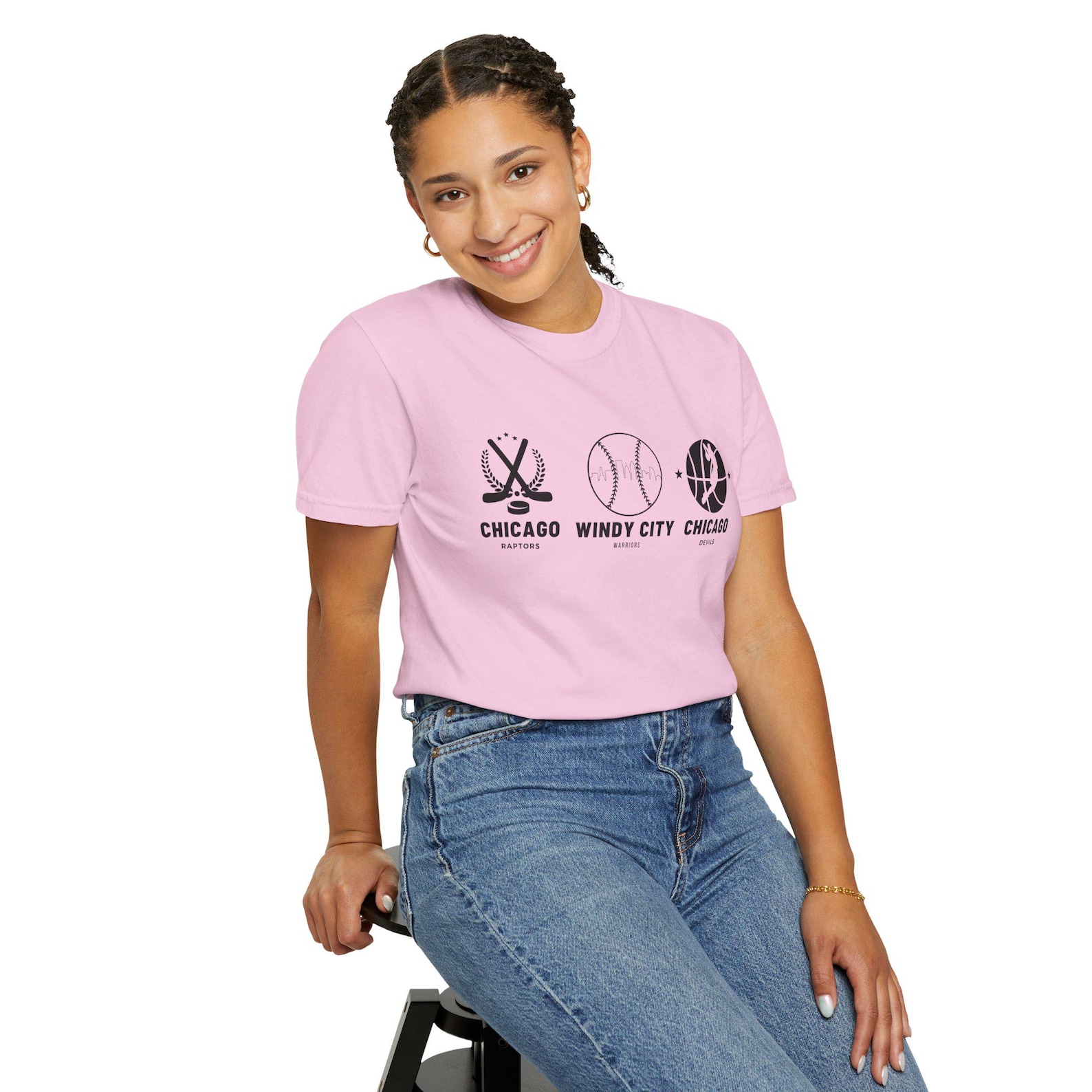 Windy City Series Comfort Colors Shirt | Liz Tomforde Inspired ...