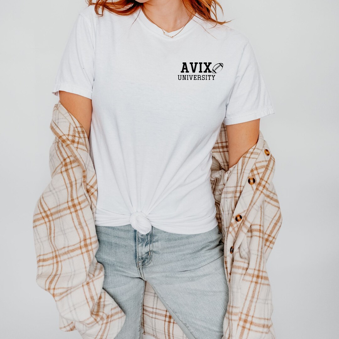 Avix University Noah Riley Say You Swear Bookish T-shirt - Etsy