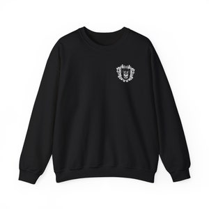 Barrington University | the Ritual Sweatshirt | Shantel Tessier ...