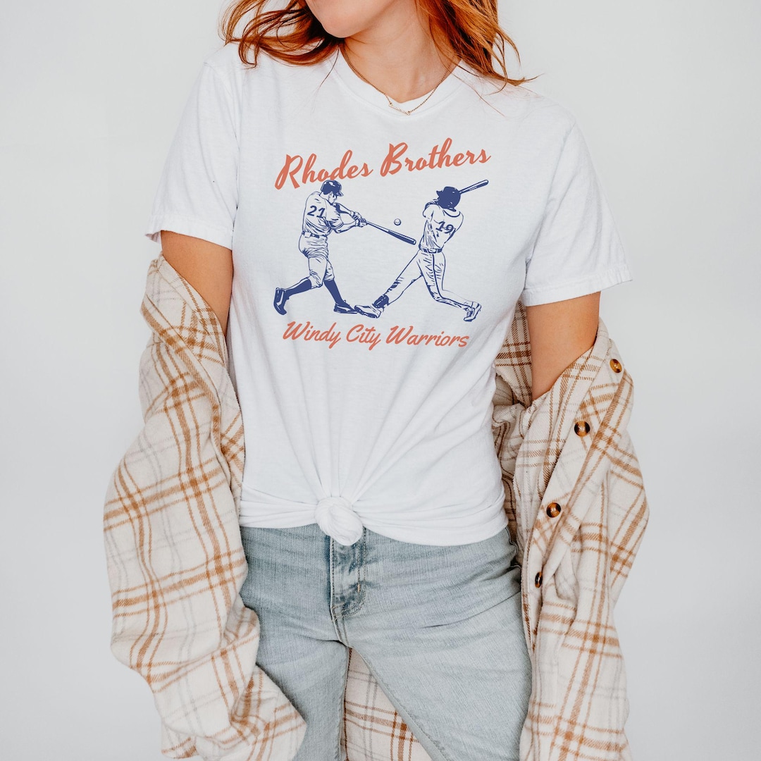 Windy City Series Shirt | Kai Rhodes | Isaiah Rhodes | Windy City ...