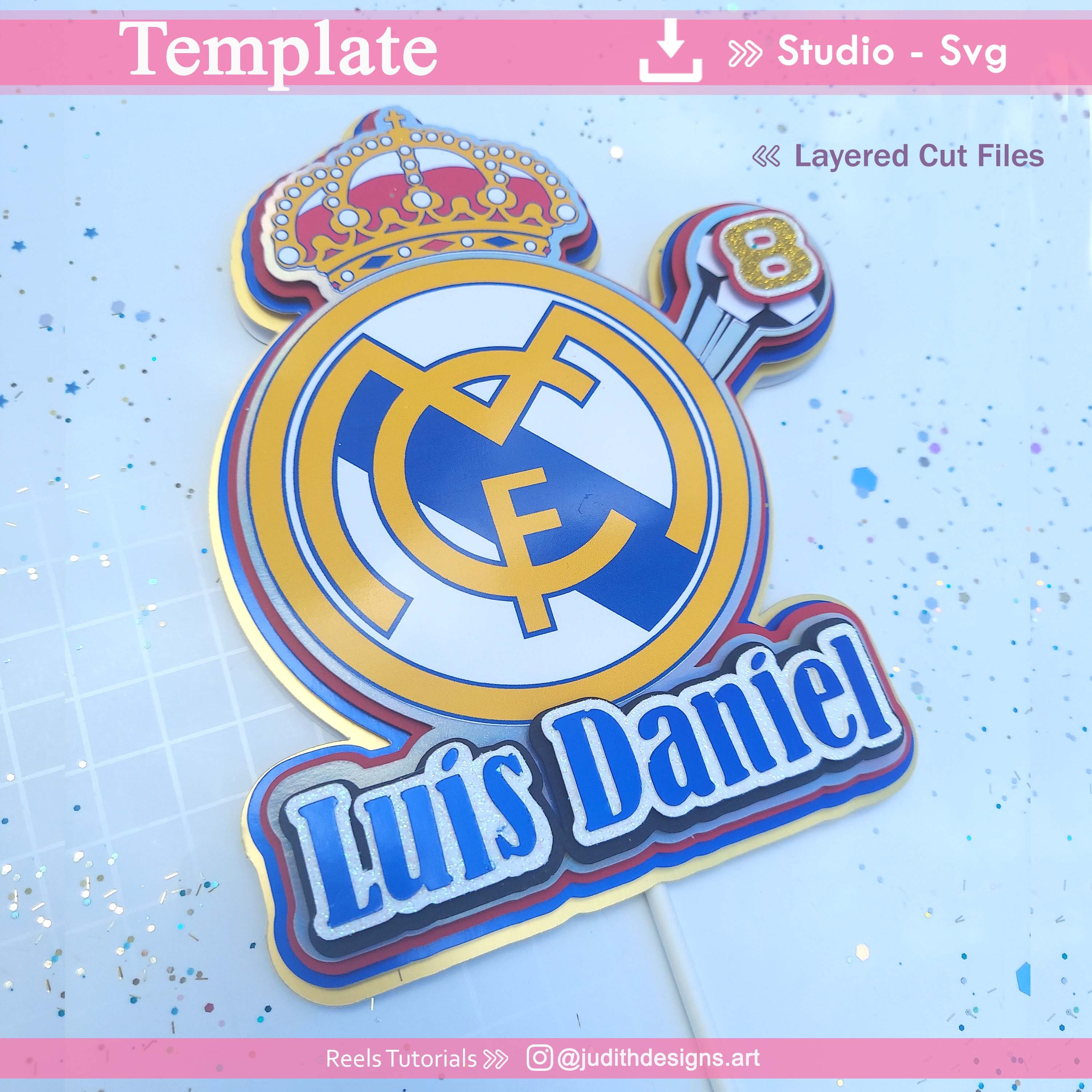 Download Escudo Del Real Madrid Png Free Png Images Toppng | Images and