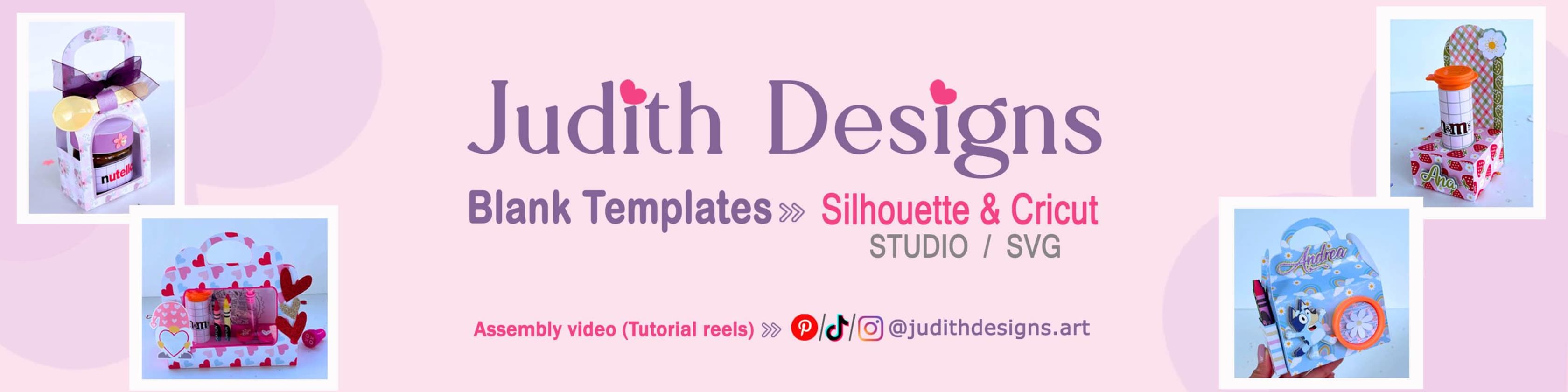 JudithDesignsArtShop - Etsy