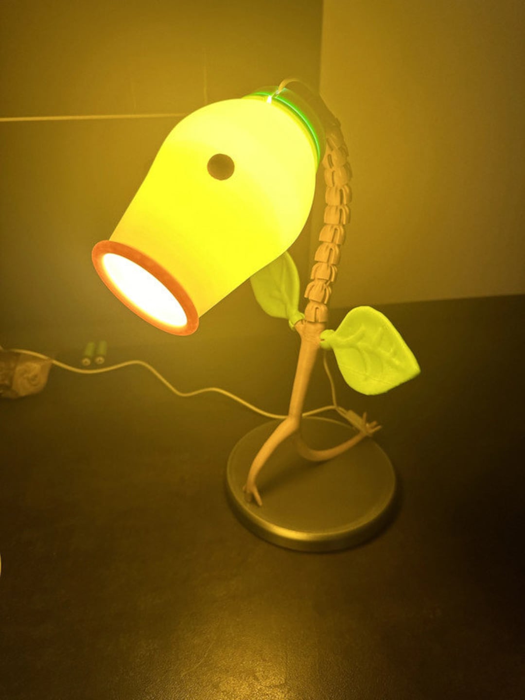 Pokemon Lamp Chetiflor Bellsprout - Etsy