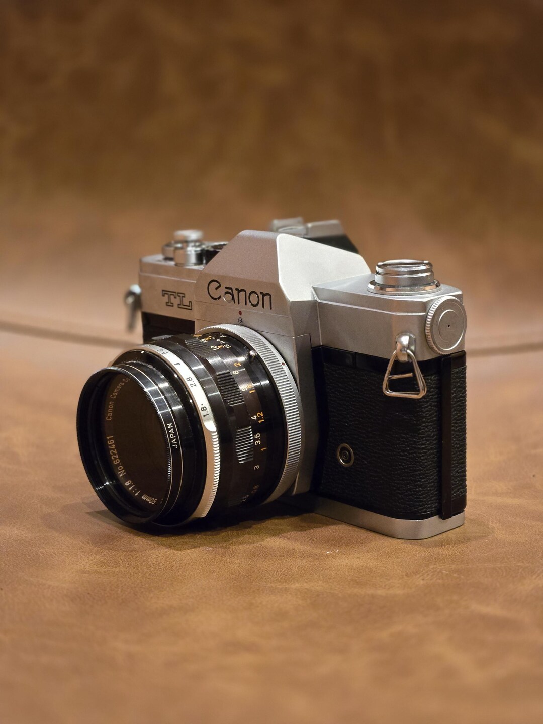 Canon TL SLR Vintage Camera - Etsy