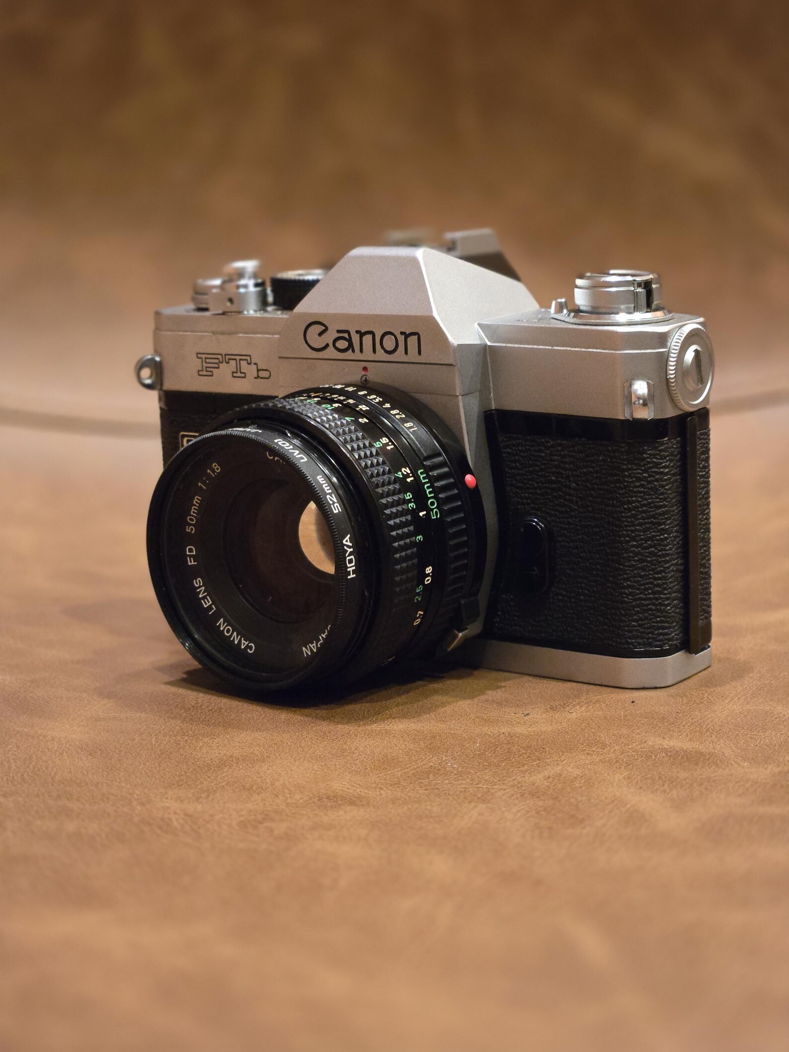 Canon Ftb Vintage SLR Camera - Etsy