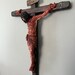 The Passion of The,realistic Christ, Crucifix, Jesus, Catholic Art, 3D ...