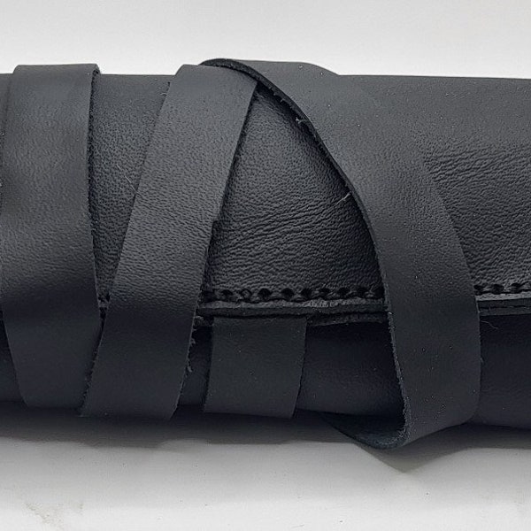Leather Roll - Etsy