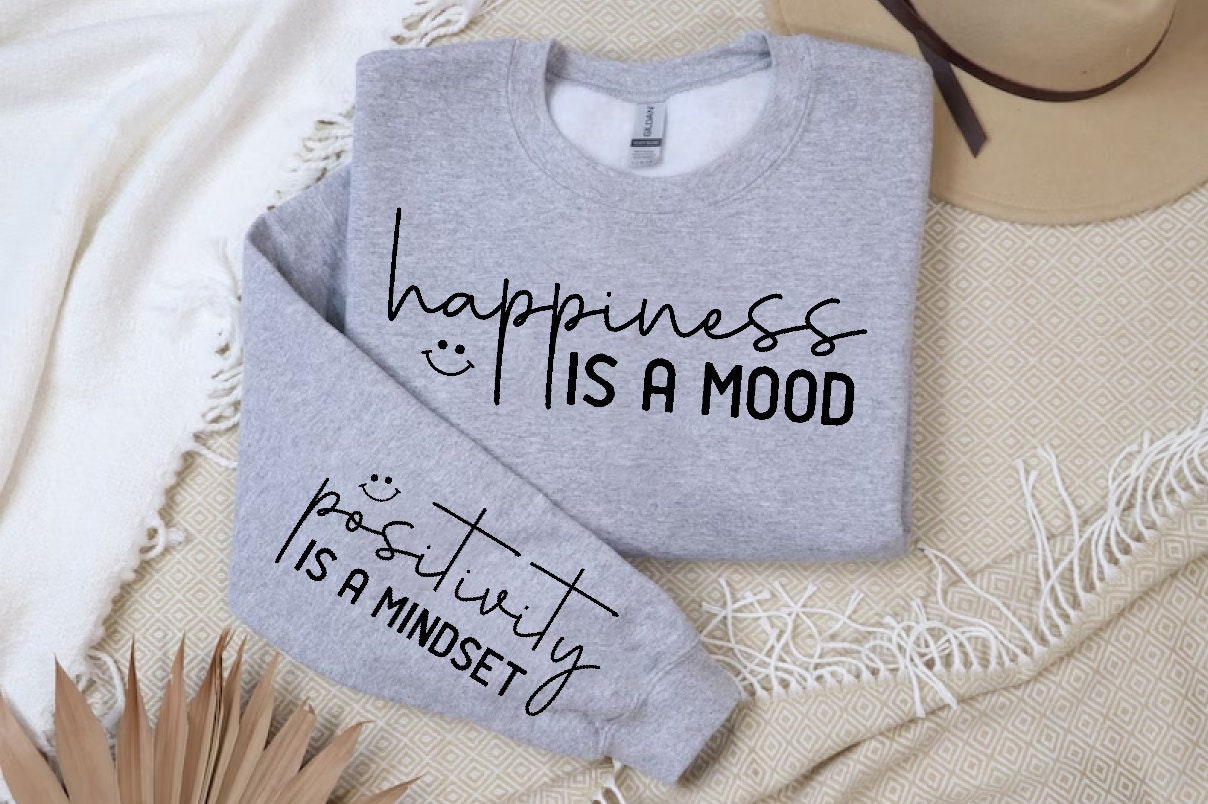 Positivity SVG PNG, Positive Quote Svg, Empowerment Svg, Motivational ...