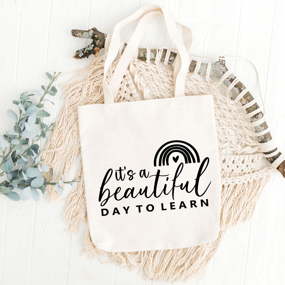 Its A Beautiful Day to Learn SVG PNG, Best Teacher Svg, Teach Svg ...