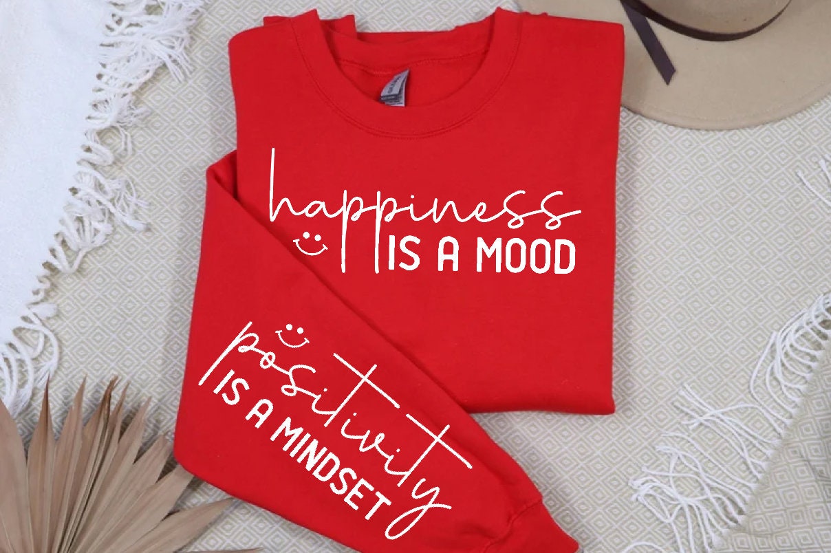 Positivity SVG PNG, Positive Quote Svg, Empowerment Svg, Motivational ...