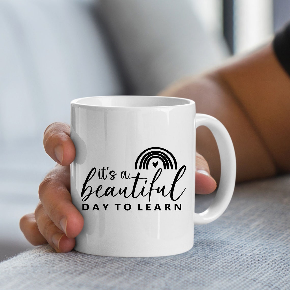 Its A Beautiful Day to Learn SVG PNG, Best Teacher Svg, Teach Svg ...