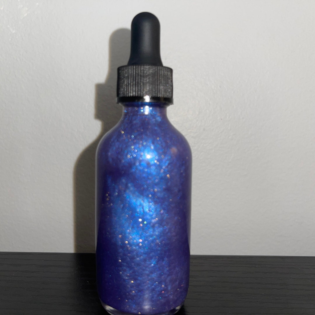 Nebula Body Oil - Etsy