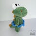 Dino Plushie - Etsy
