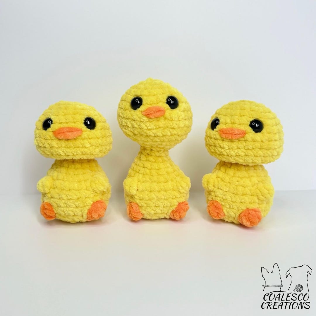 Birdy Pop Plushie - Etsy