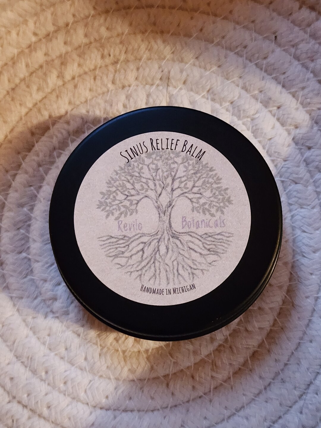 Sinus Relief Balm - Etsy
