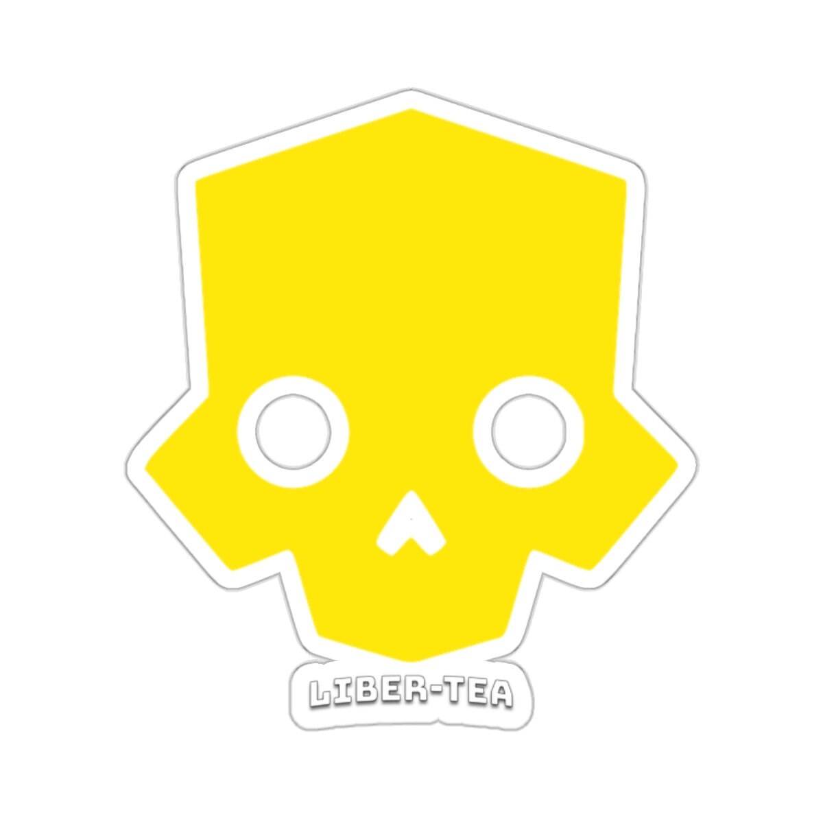 Helldivers2 Liber-tea Sticker, Transparent Sticker Decal for Water ...