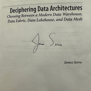 Deciphering Data Architectures: Choosing Between a Modern Data ...