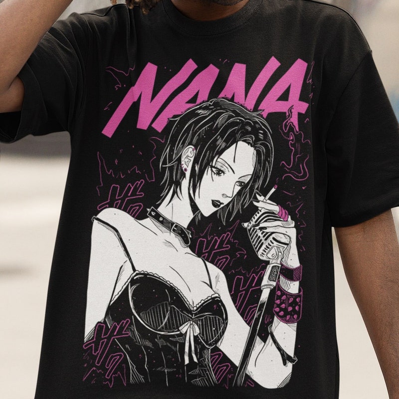 Nana Anime Decorations - Etsy Nana Anime Decorations - Etsy