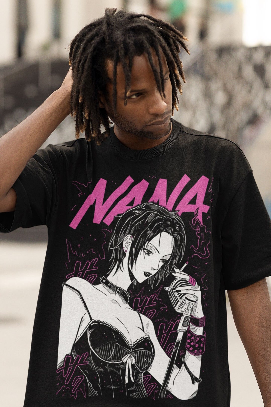 Nana Anime Merch | Nana Anime Shirt | Nana Osaki Manga - Etsy