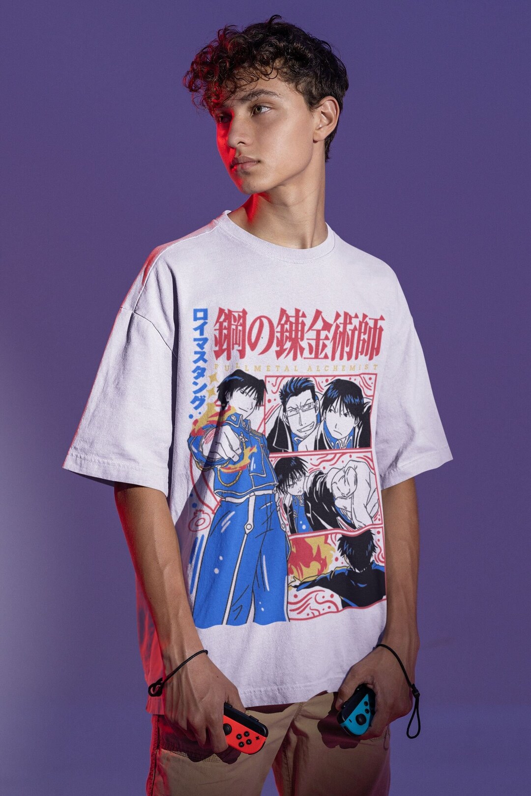 Fire Style / Streetwear / Japan Style / Unisex / 100% Cotton. - Etsy