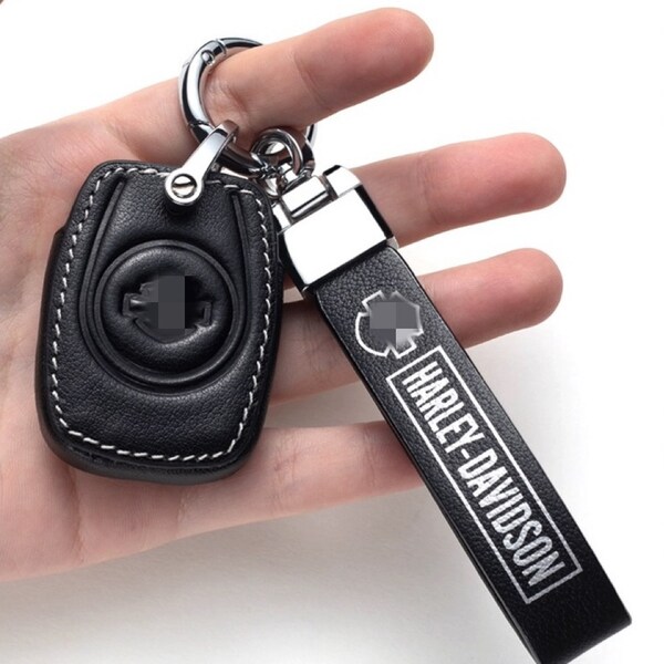 Harley Davidson Key Fob Cover - Etsy