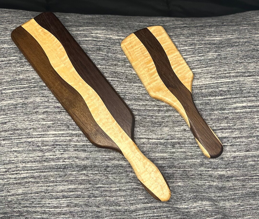 Negative Reinforcement Spanking Paddles - Etsy