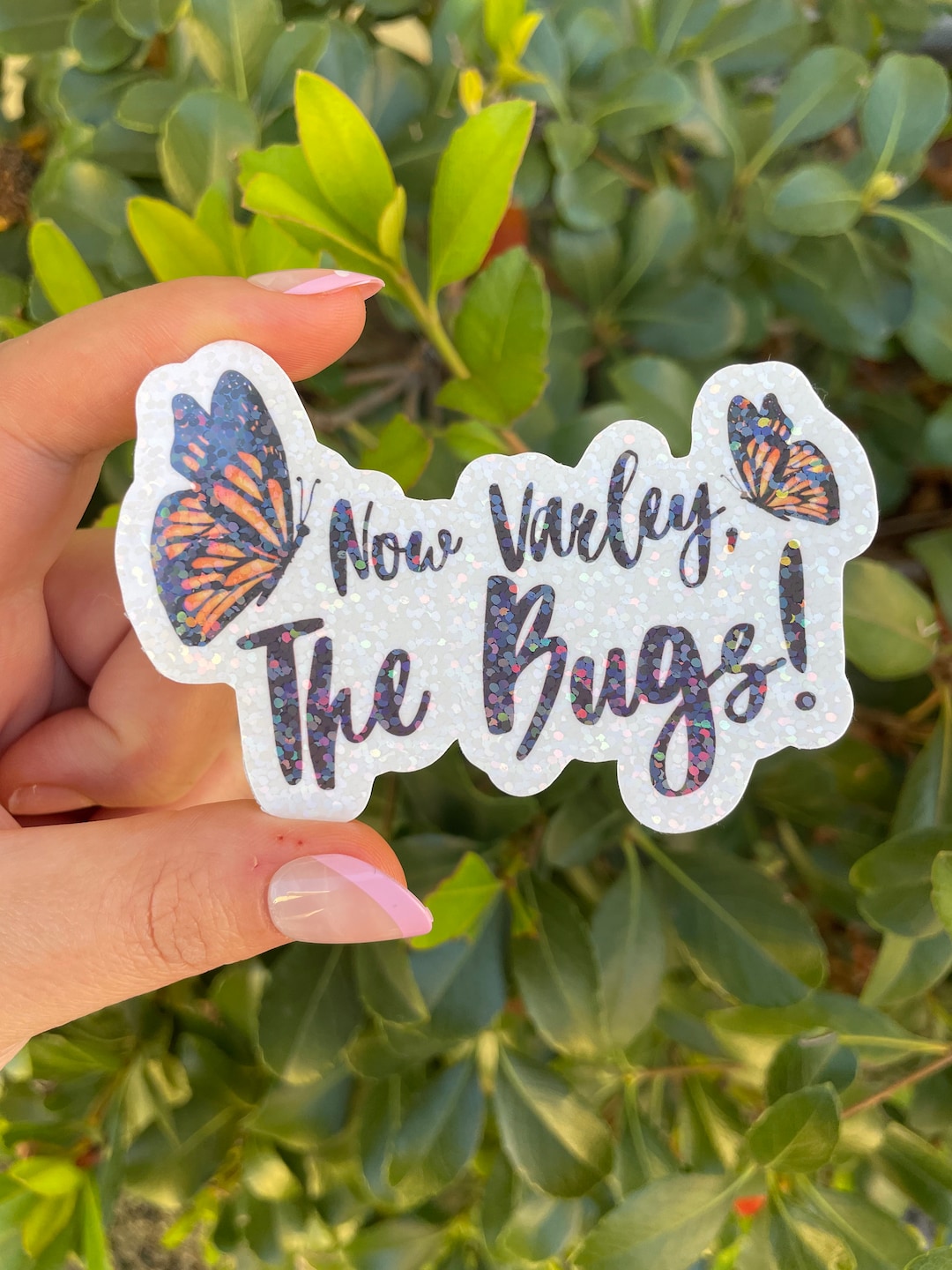 Now Varley the Bugs Sticker|bridgerton Sticker| Philippa Featherington ...