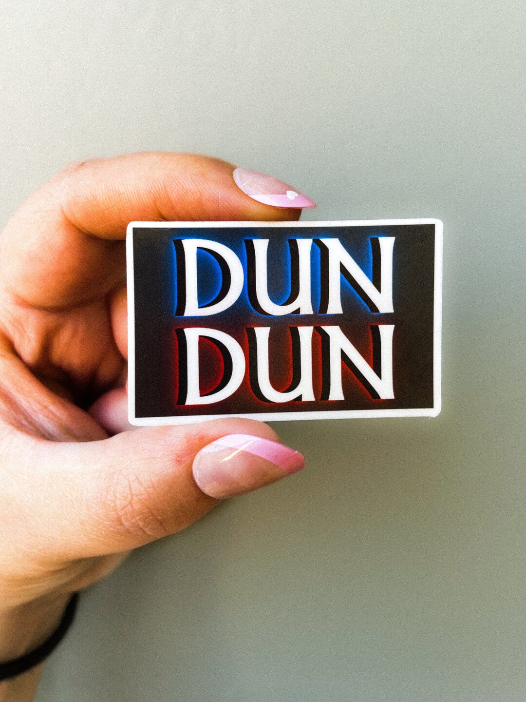 Law and Order Sticker | Law and Order: SVU Sticker | Special Victims ...