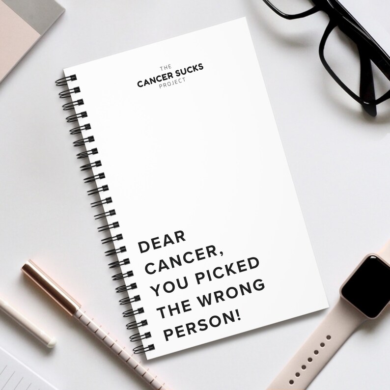 Dear Cancer, You Picked the Wrong Person! Spiral Journal | Chemotherapy ...
