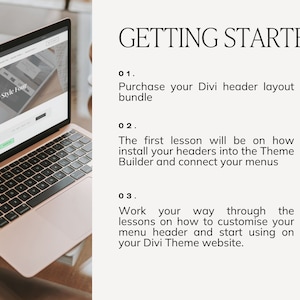 Divi Theme Header Layout Templates | Divi Theme Full Width Mobile Menu ...