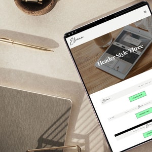 Divi Theme Header Layout Templates | Divi Theme Full Width Mobile Menu ...