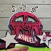 Glitter Music Cake Topper: Custom Headphone Theme Party Decor - Etsy
