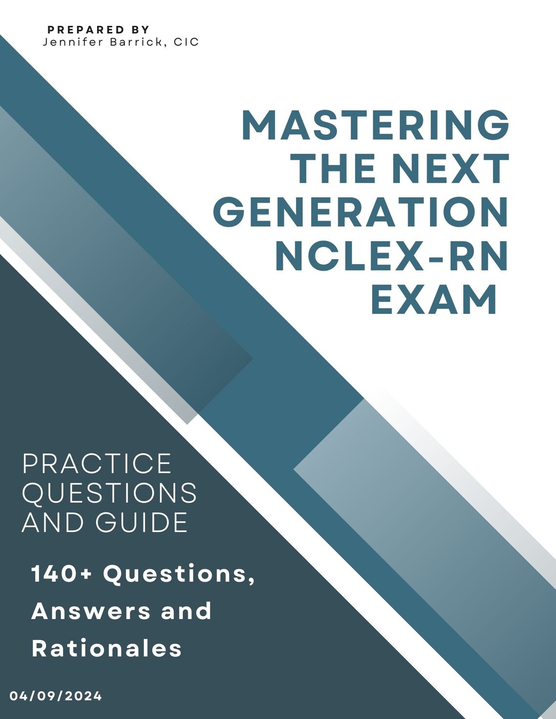 Nextgen NCLEX Questions | Nursing School | 140+ Questions With ...