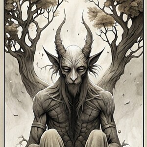 Digital Tarot Deck Card , Printable Complete Tarot With 78 Cards ...