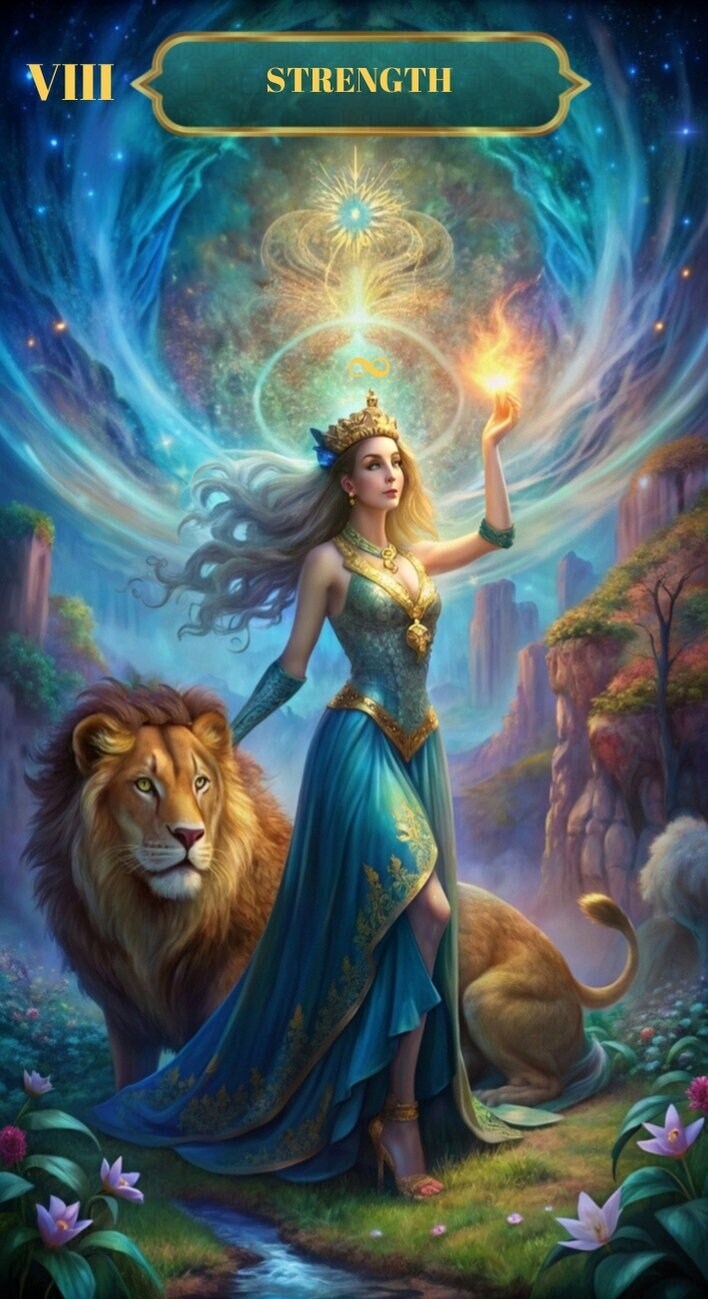 Digital Tarot Deck Card , Complete Tarot With 78 Cards , Printable ...