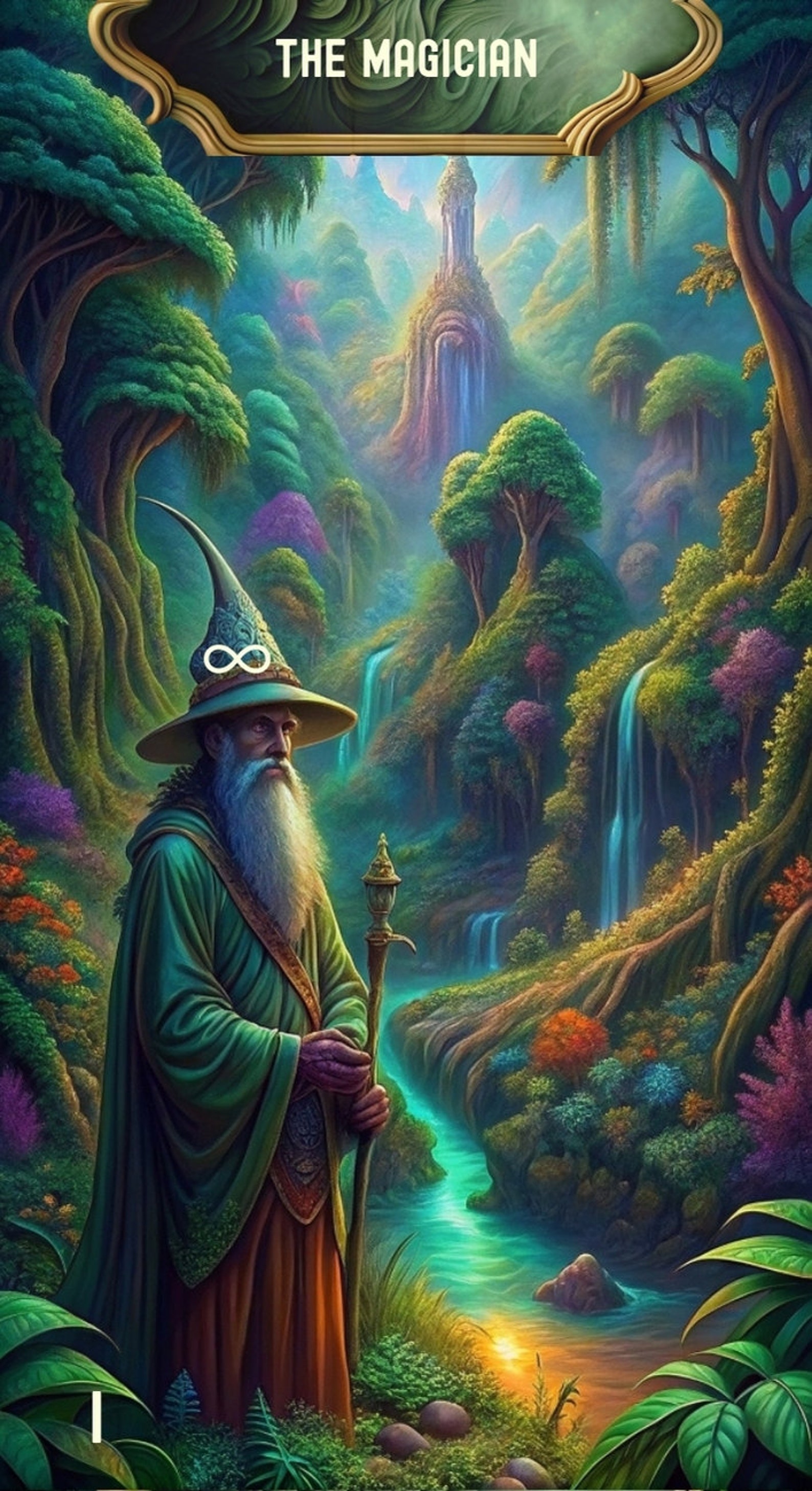 Digital Tarot Deck Card , Complete Tarot With 78 Cards , Printable ...