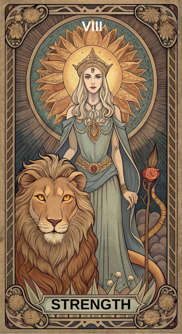 Digital Tarot Deck Card , Complete Tarot With 78 Cards , Printable ...