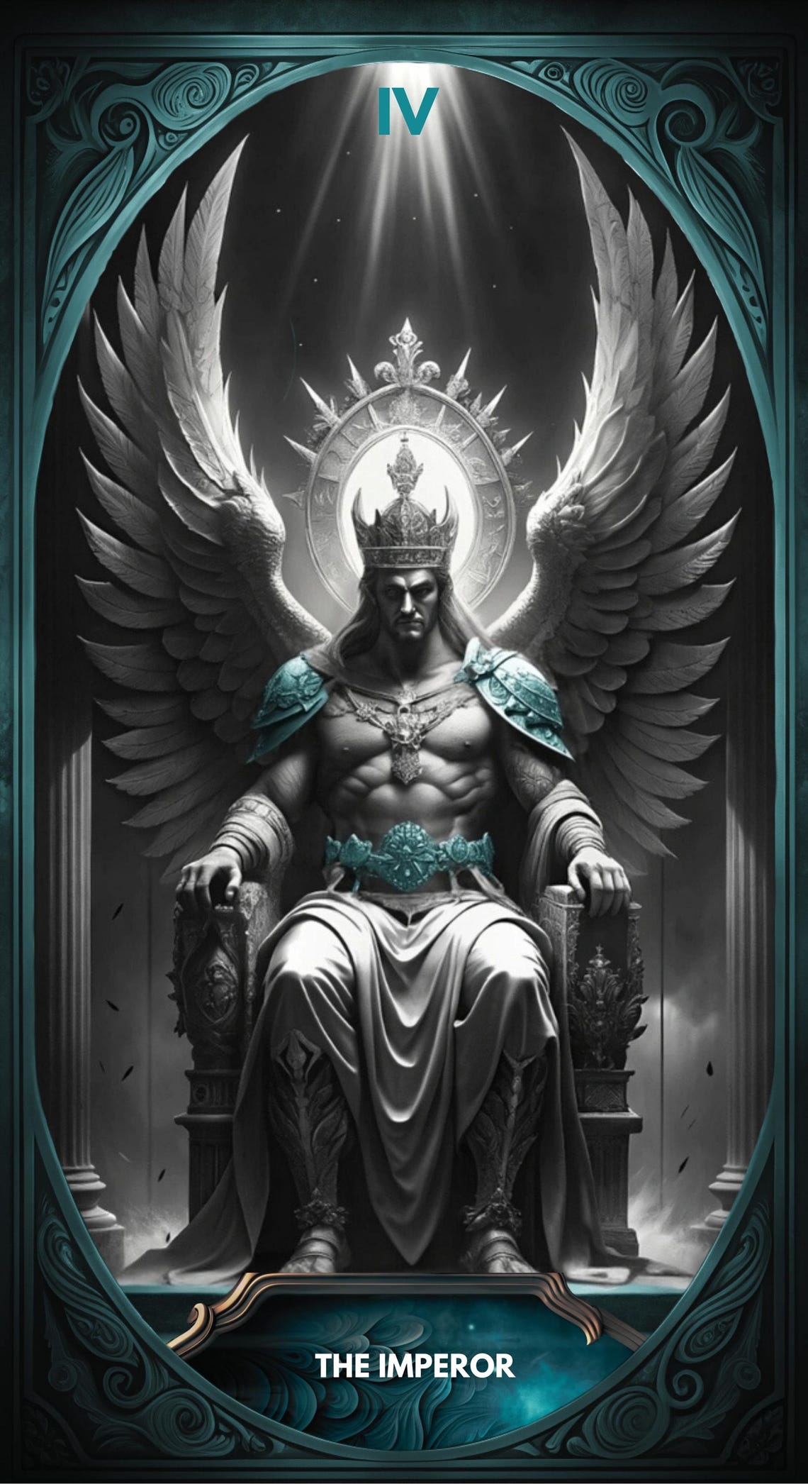 Digital Tarot Deck Card , Tarot With 78 Cards , Spacial Angel Card ...