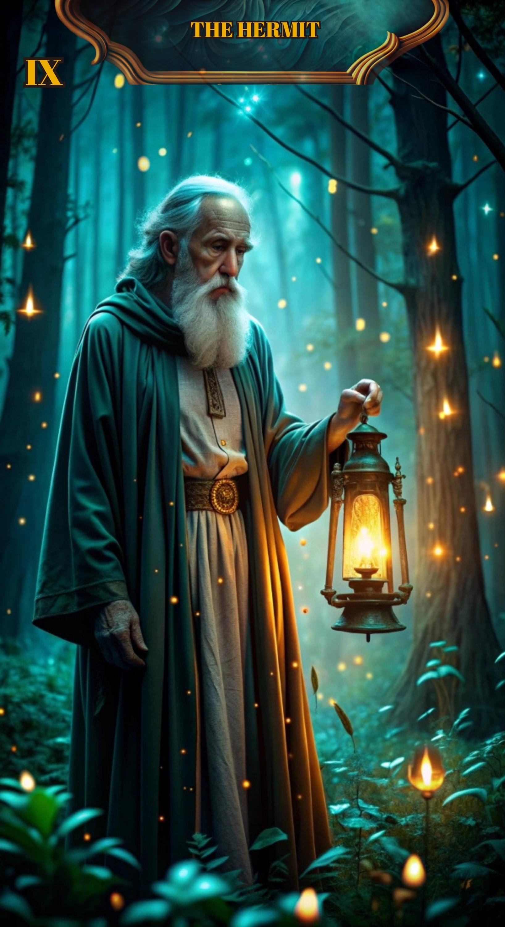 Digital Tarot Deck Card , Complete Tarot With 78 Cards , Printable ...