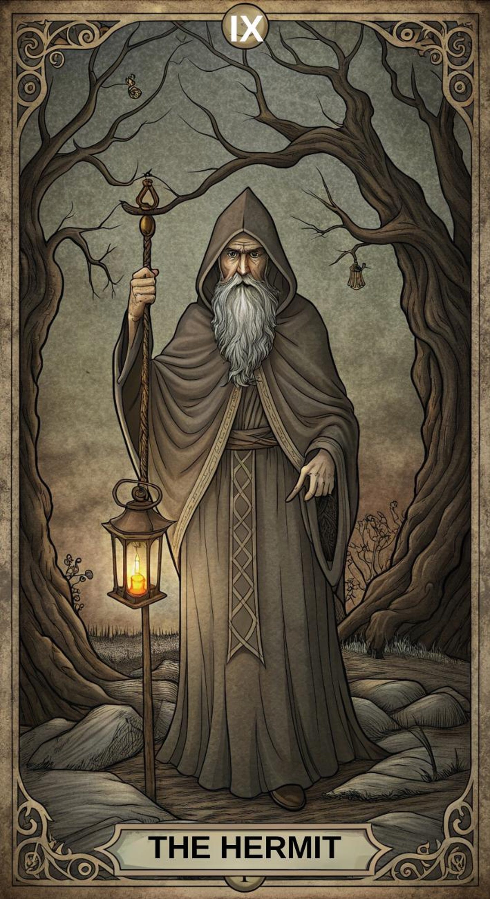 Tarot Deck Card , Complete Tarot With 78 Cards in the Tarot Box , Tarot ...