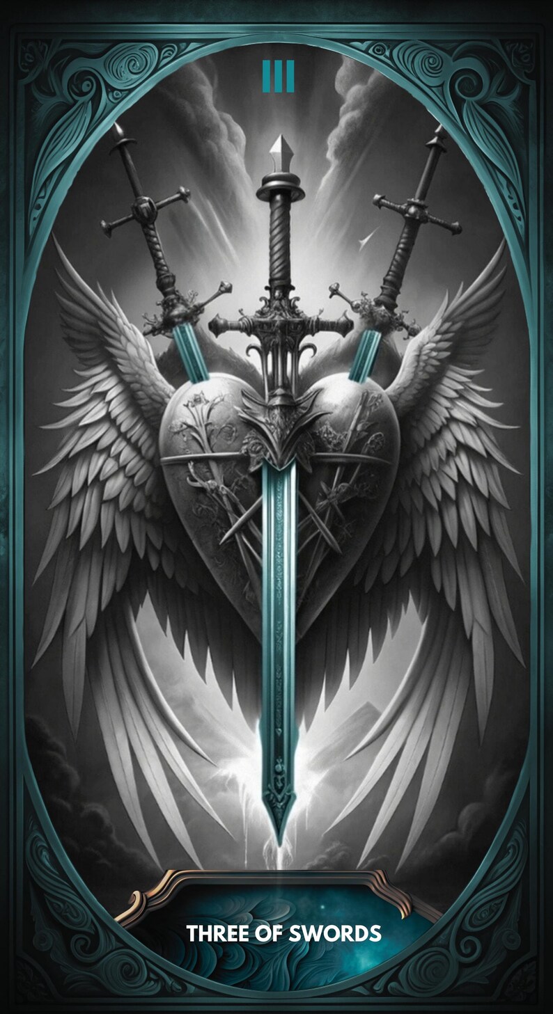 Digital Tarot Deck Card , Tarot With 78 Cards , Spacial Angel Card ...